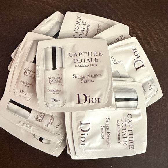 Dior | Skincare | Dior Capture Totale Super Potent Serum 6 Sample ...